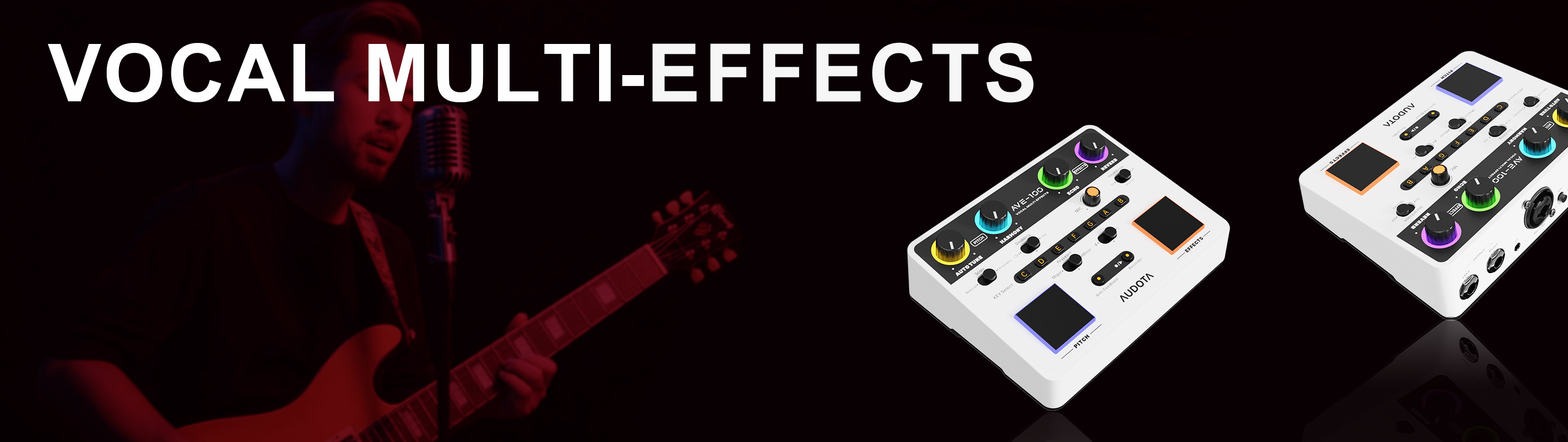 AUDOTA-Vocal Effects